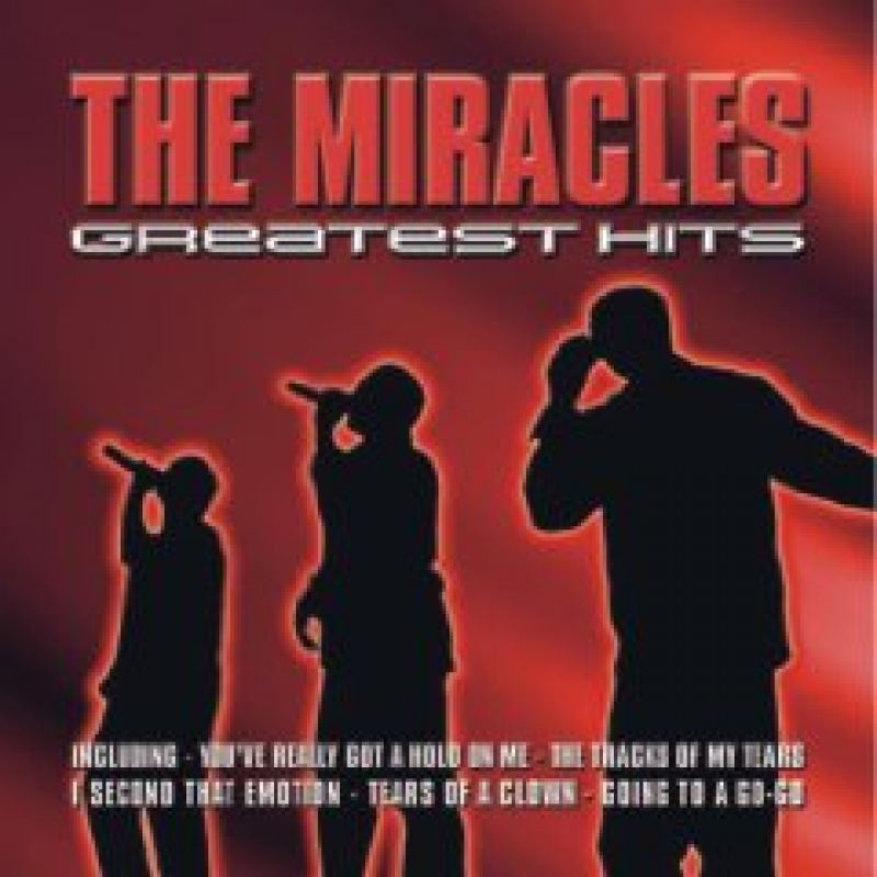 The Miracles - Greatest Hits [Pegasus] - hitparade.ch
